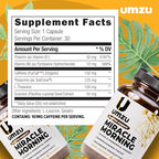 morning energy for active lifestyle