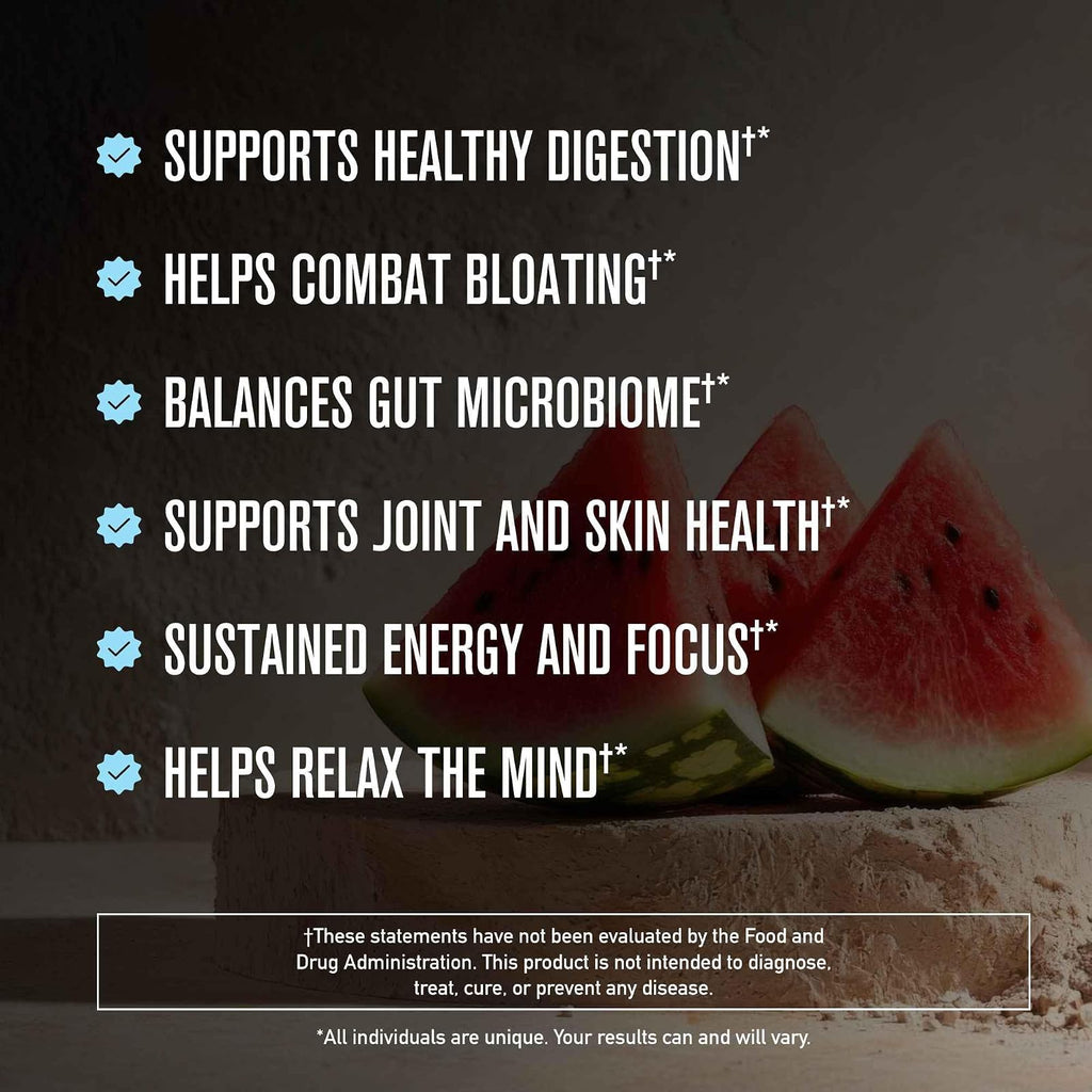 morning kick greens for energy boost