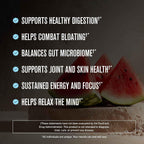 morning kick greens for energy boost