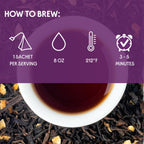 morning mojo tea for vitality