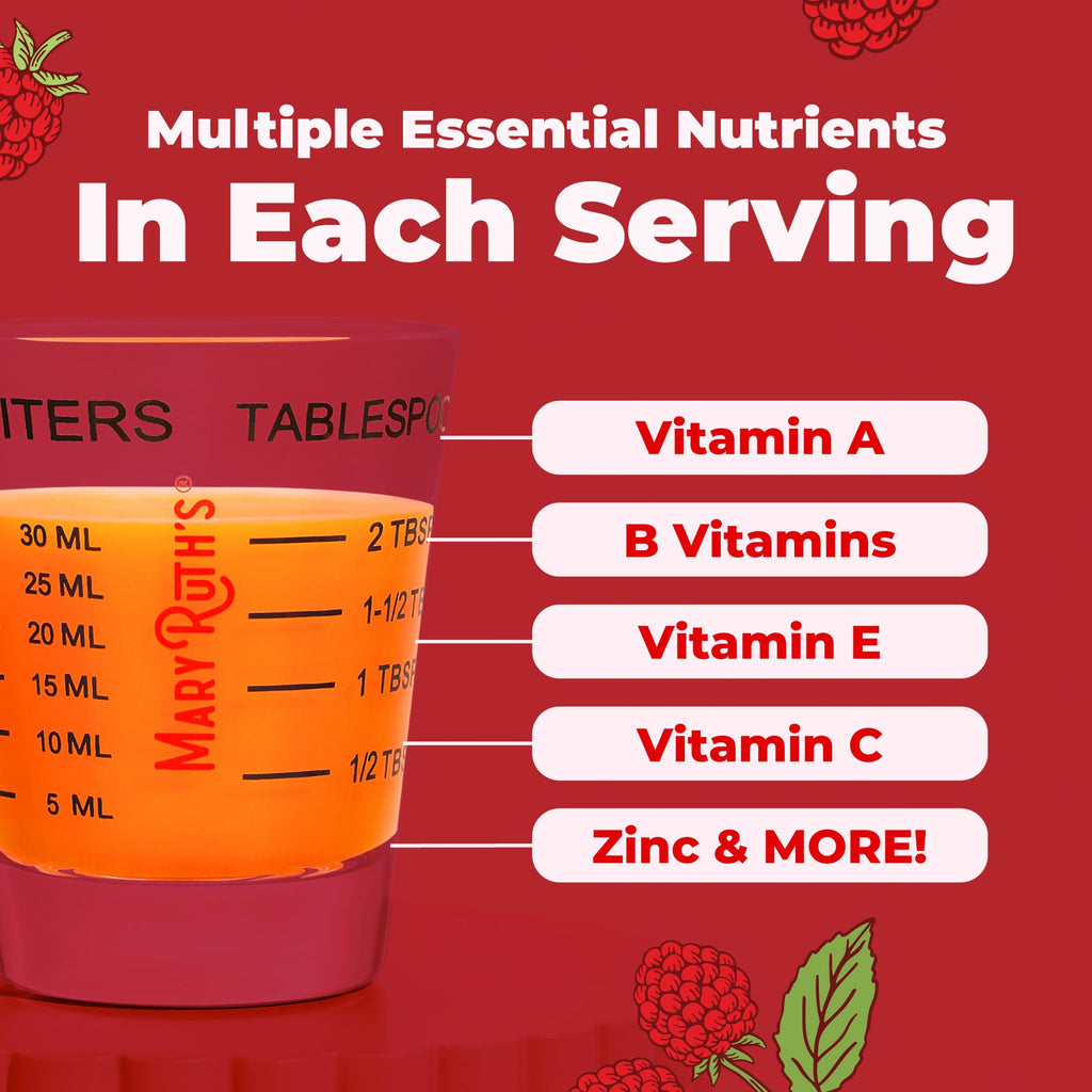 morning multivitamin for busy lifestyles