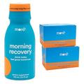 Morning Recovery electrolyte drink benefits