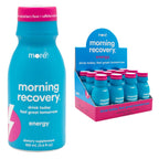 Morning Recovery electrolyte drink for hydration