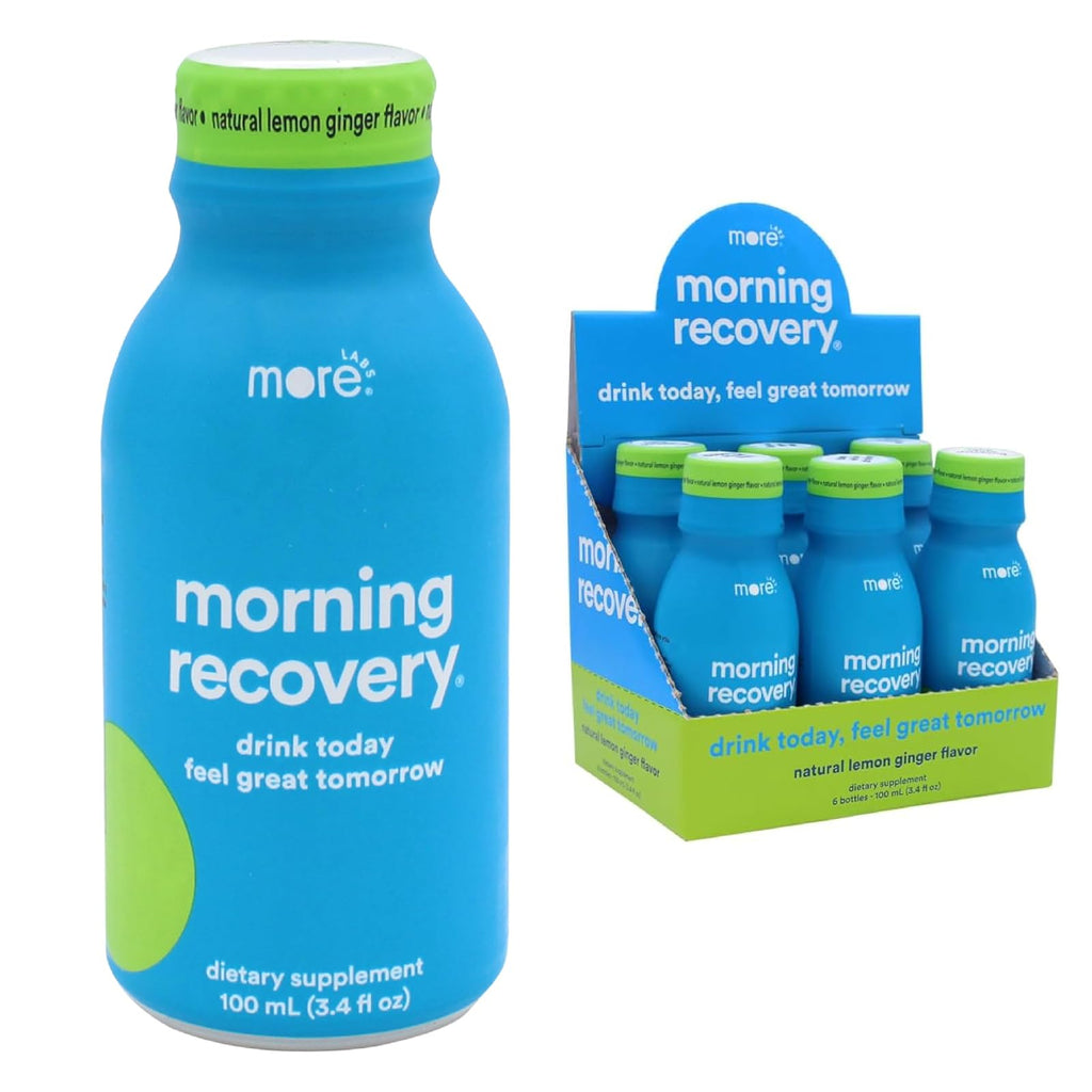 Morning Recovery electrolyte drink pack