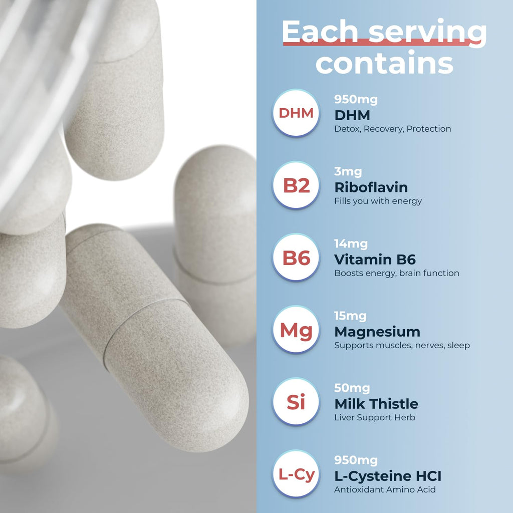 morning restore vitamin capsules