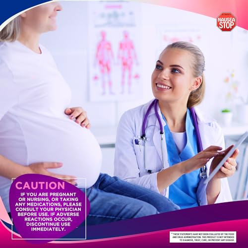morning sickness relief capsules