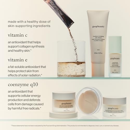 morning skin drink for hydration
