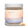Morning View Focus brain boost supplement