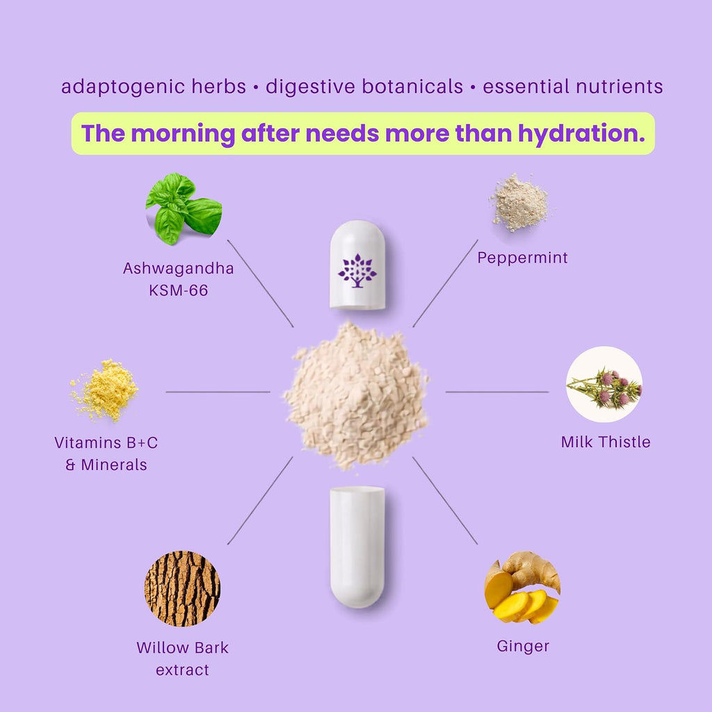 morning vitamins for better focus