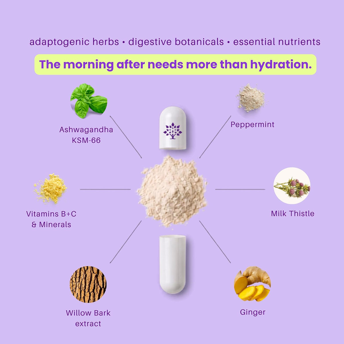 morning vitamins for better focus