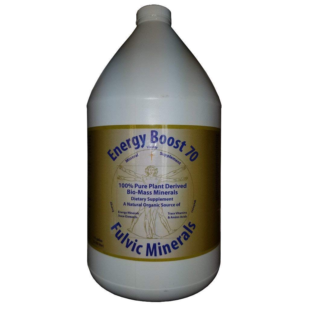 Morningstar fulvic minerals for health