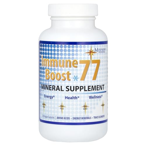 Morningstar Minerals immune support capsules