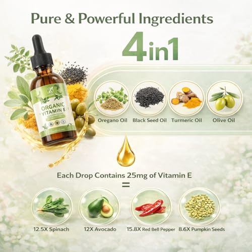 MornThrive oregano oil 80% carvacrol