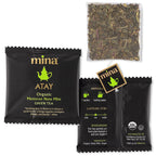 Moroccan herbal detox tea blend