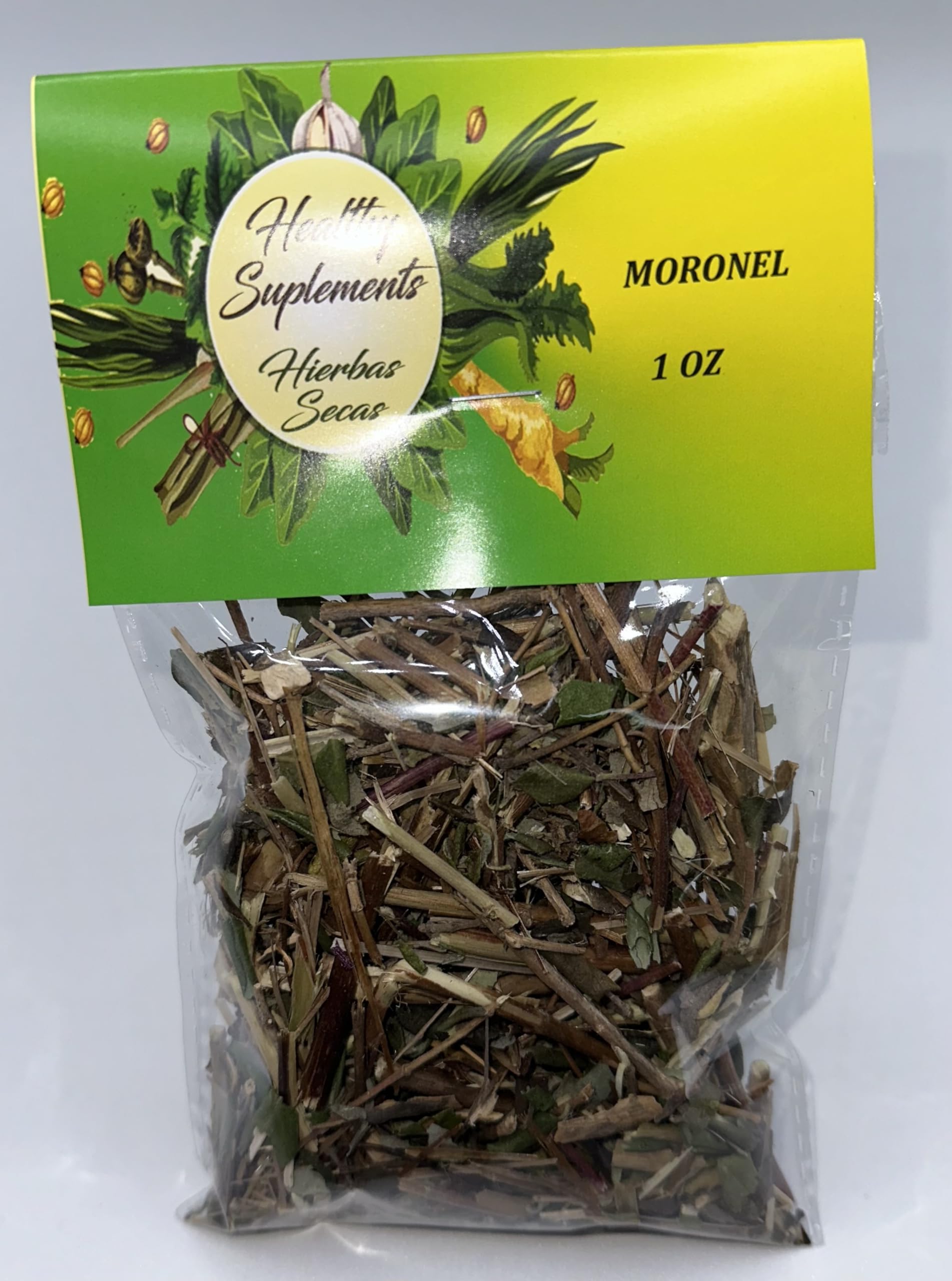 Moronel blended vitamin & mineral supplements for wellness