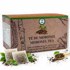 Moronel herbal tea bags for relaxation