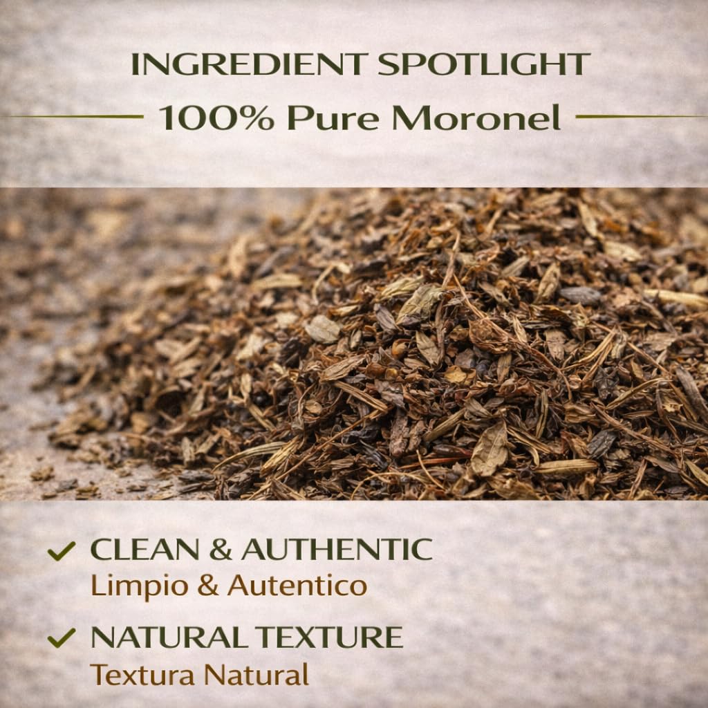 Moronel herbal tea blend for wellness