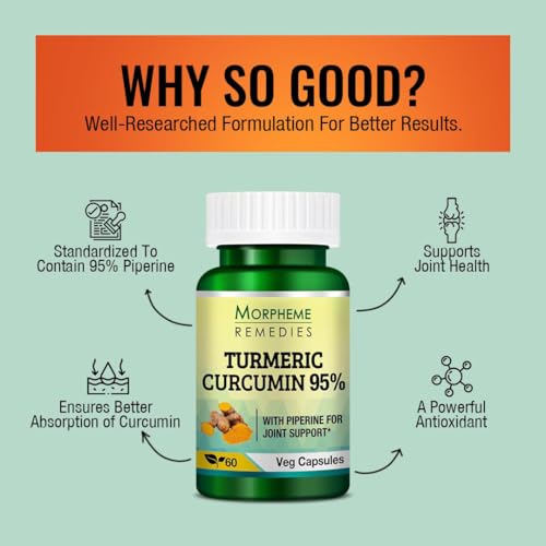 Morpheme Remedies turmeric for active lifestyles