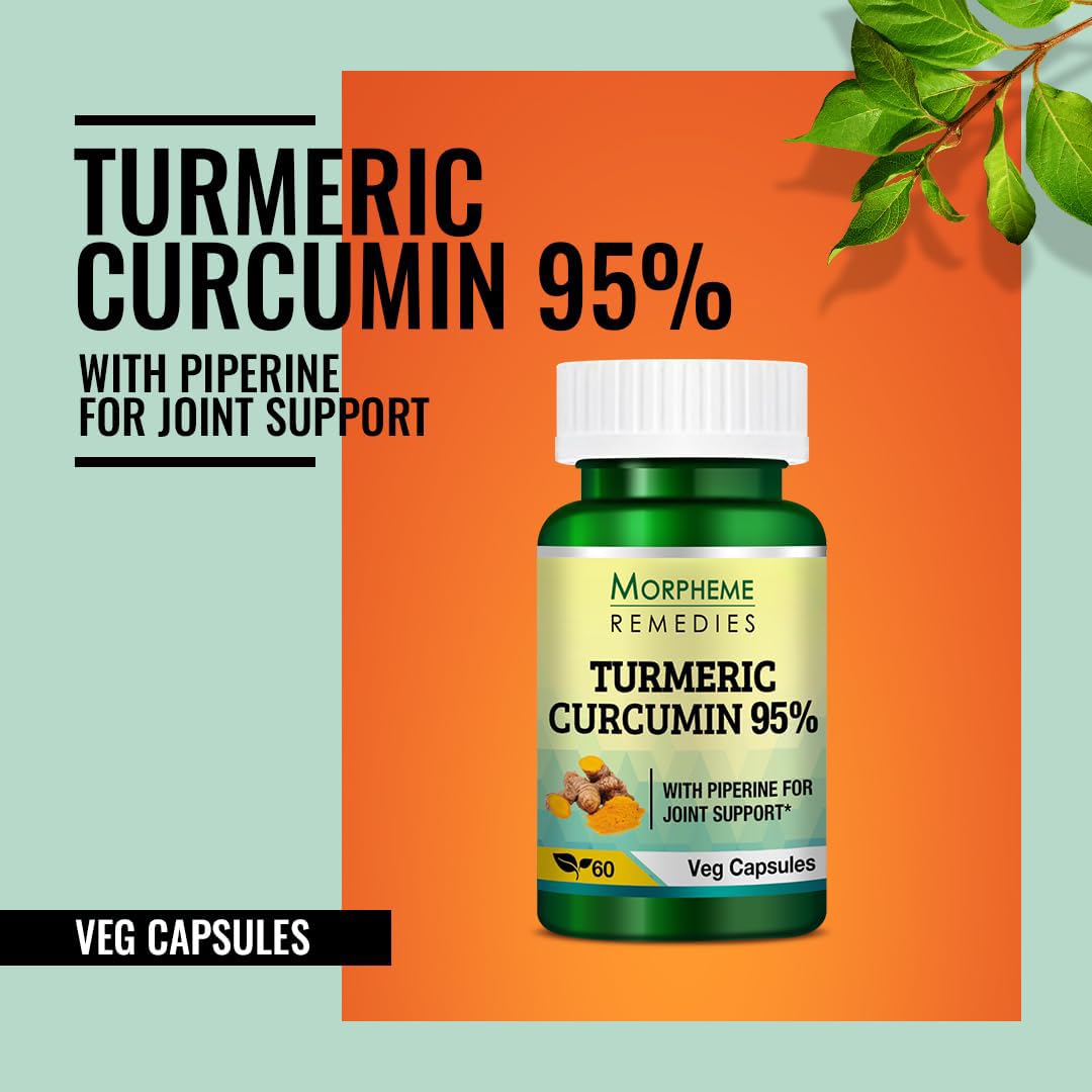 Morpheme Remedies turmeric for digestive support