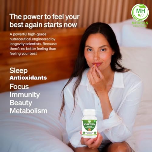 Morsan blended vitamin supplements