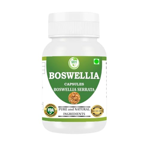 Morsan Boswellia for everyday health
