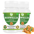 Morsan Boswellia vegan capsules