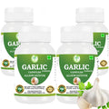 Morsan garlic capsules for health