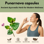 Morsan Healthcare Punarnava capsules