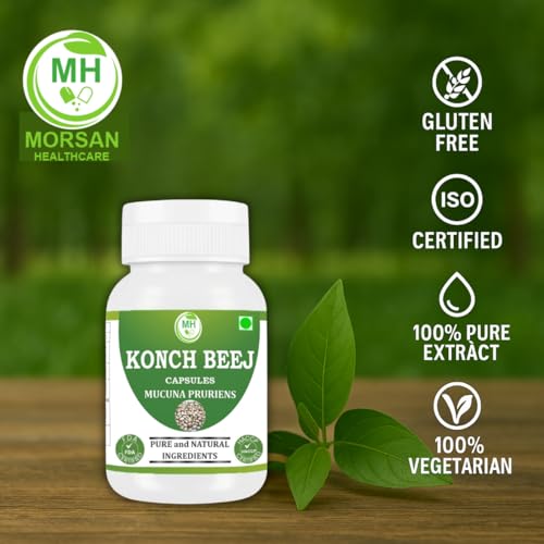 Morsan Kaunch blended vitamins for immunity