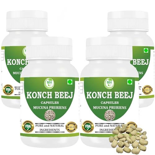 Morsan Kaunch vegan capsules for wellness