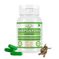 Morsan Nutraveda Sarpagandha capsules benefits