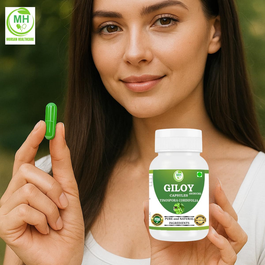 Morsan's blended health solution