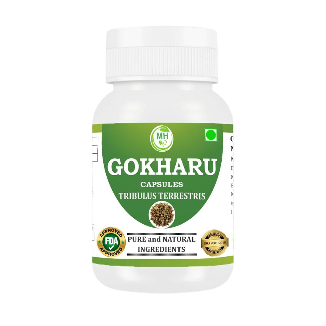 Morsan's natural tribulus for libido