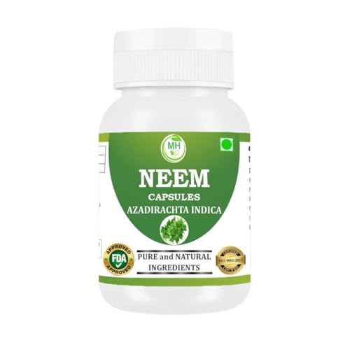 Morsan's Neem for skin nourishment