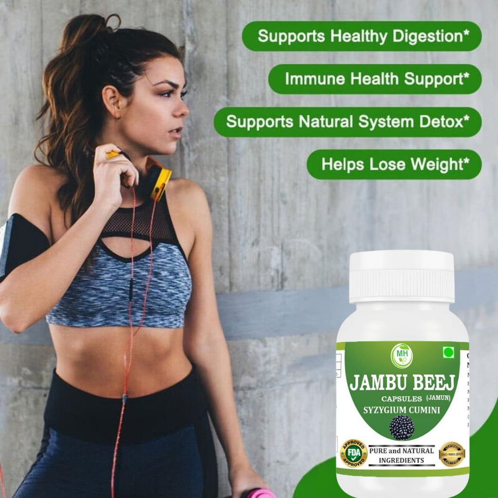 Morsan's supplements for healthy lifestyle
