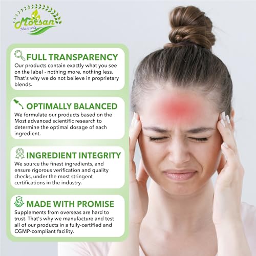 Morsan Sarpagandha for stress relief