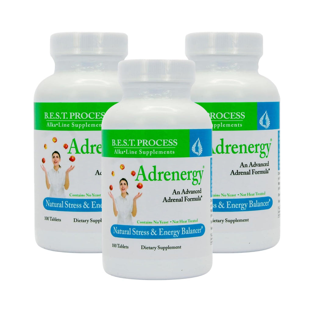 Morter adrenal support formula tablets