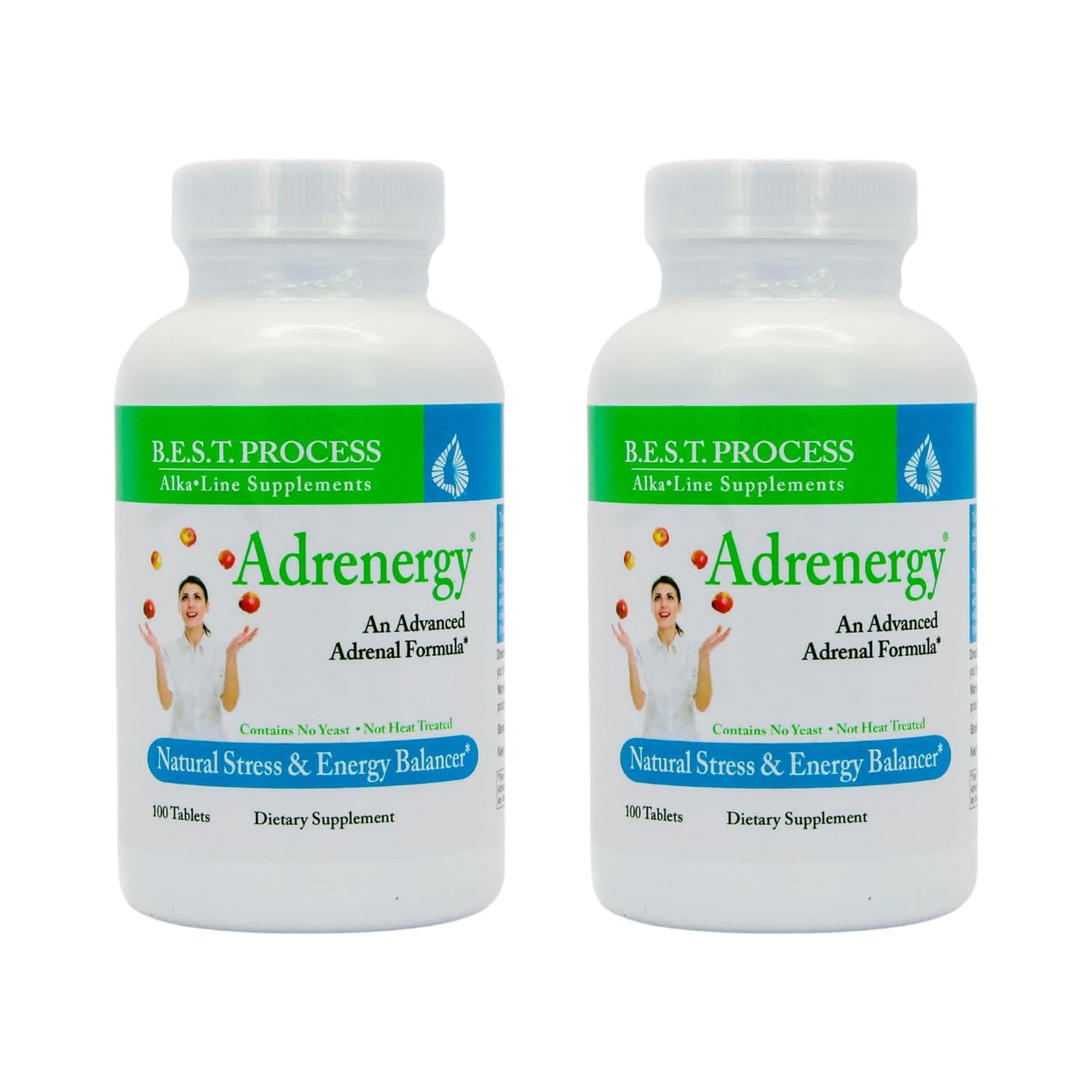 Morter Adrenergy adrenal support tablets