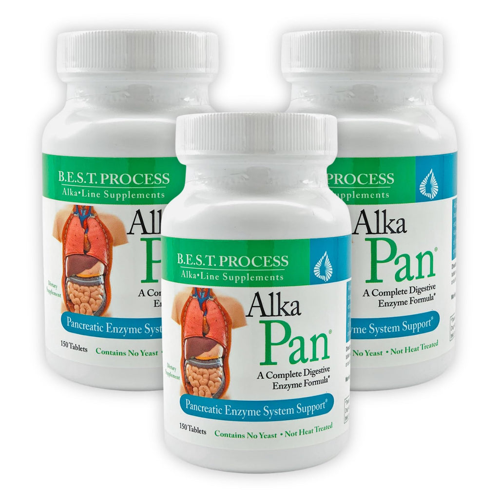 Morter digestive enzymes for gut health