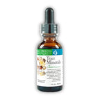 Morter trace minerals liquid supplement