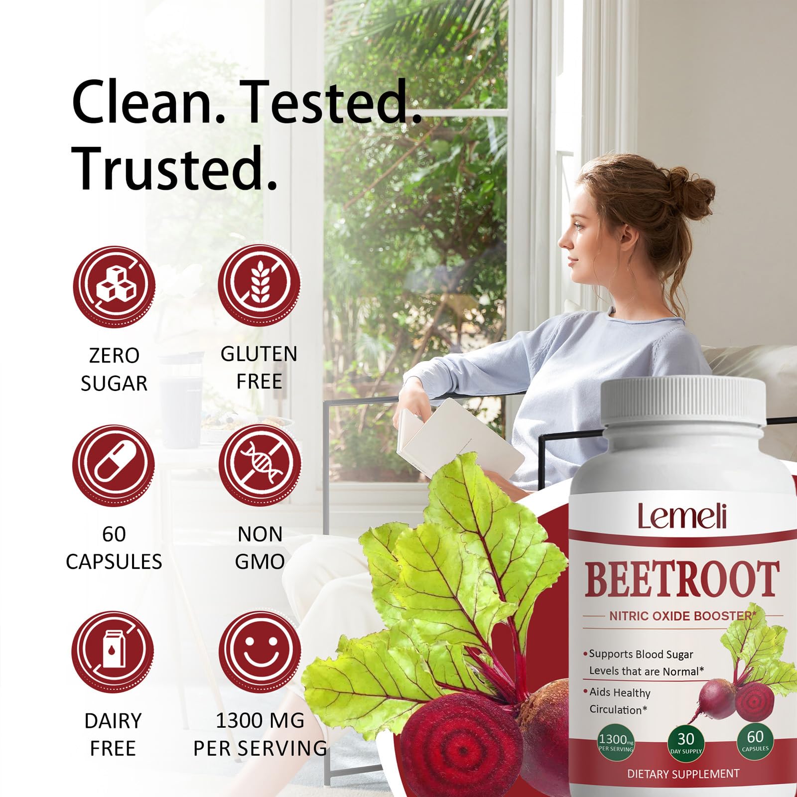 Morvyn superfood for heart health