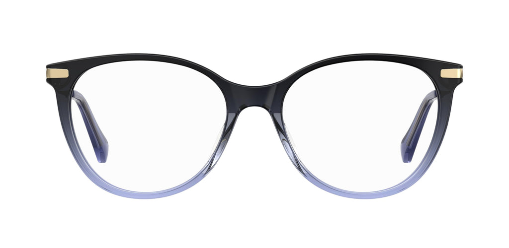 MOSCHINO LOVE chic eyewear design