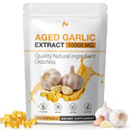 MOSRAY aged garlic extract benefits