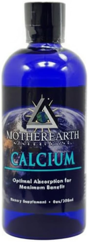 Mother Earth Calcium supplement for bones