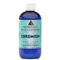 Mother Earth Minerals chromium liquid supplement