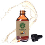 Mother Nature's Essentials Vitamin E oil benefits