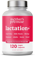 Mother's Promise lactation support capsules