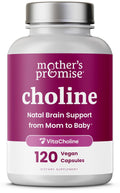Mother's Promise prenatal choline capsules