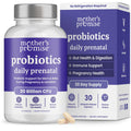 Mother's Promise prenatal probiotic capsules