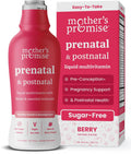 Mother's Promise prenatal vitamins for mothers